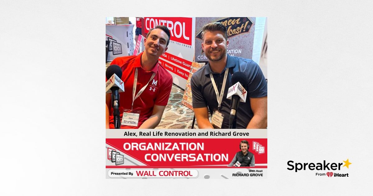 Alex, Real Life Renovation