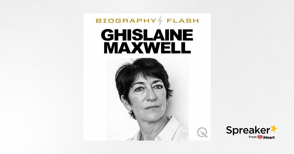 Ghislaine Maxwell Biography Flash: Breaking February Deposition Date ...