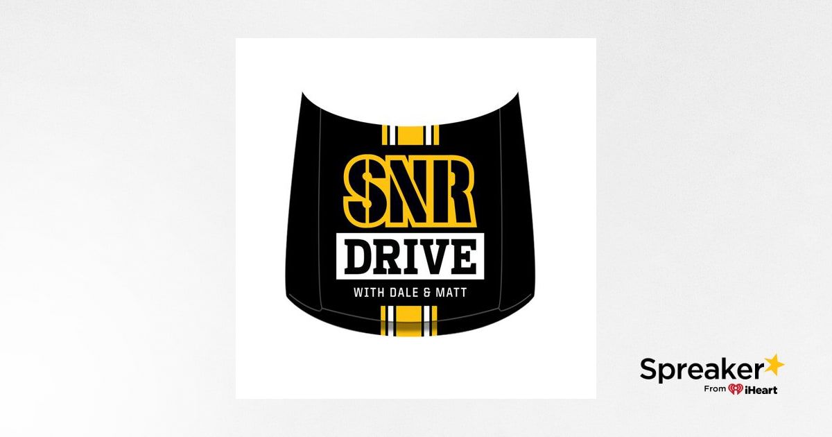 Jaylen Warren joins the Drive