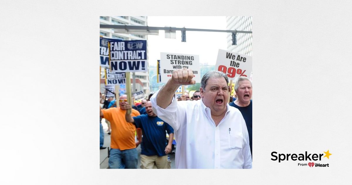 Remembering USW President Tom Conway