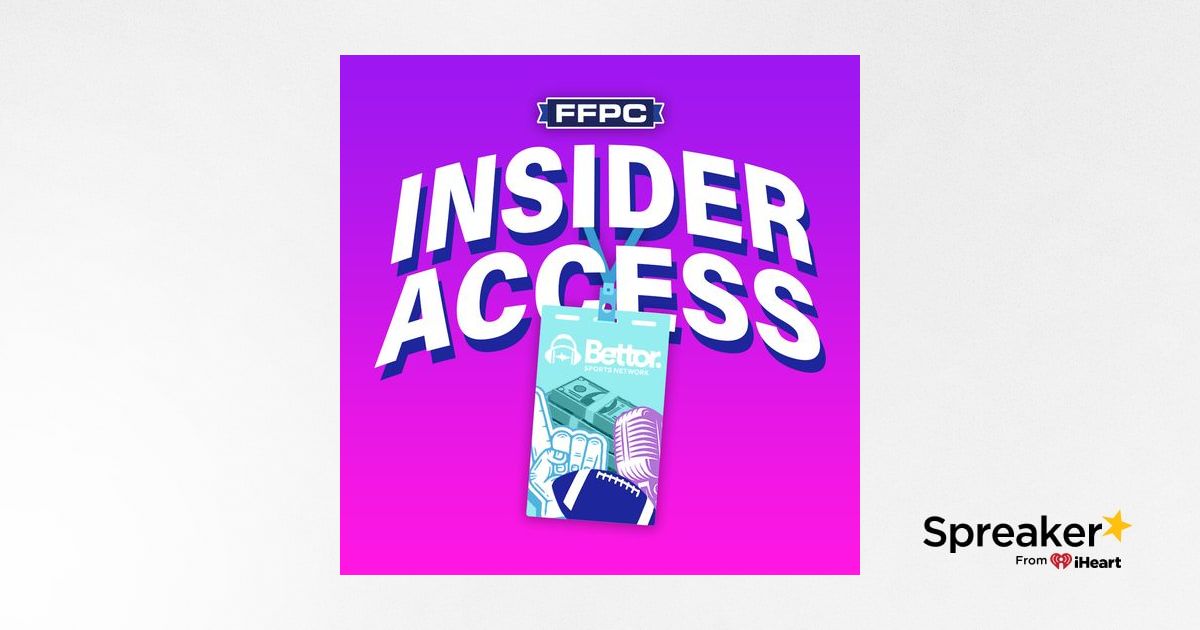 NFL Playoff Preview + FFPC Playoff Challenge Lineups + Playoff Fantasy ...