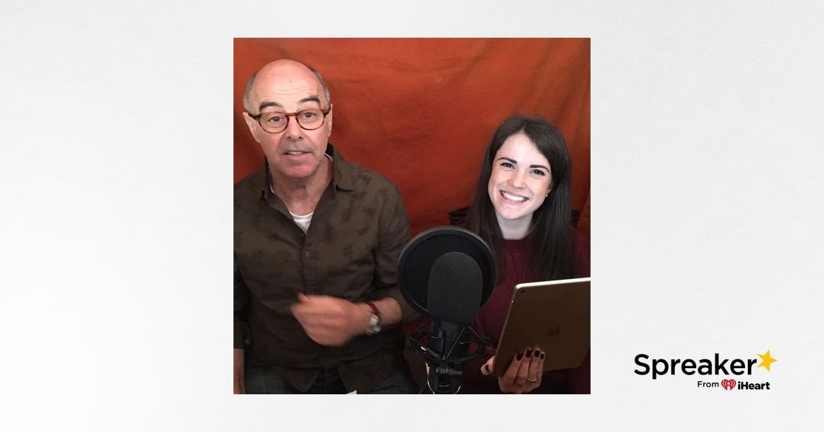 Toppers - Interview with Emma Riches and Mark Steere