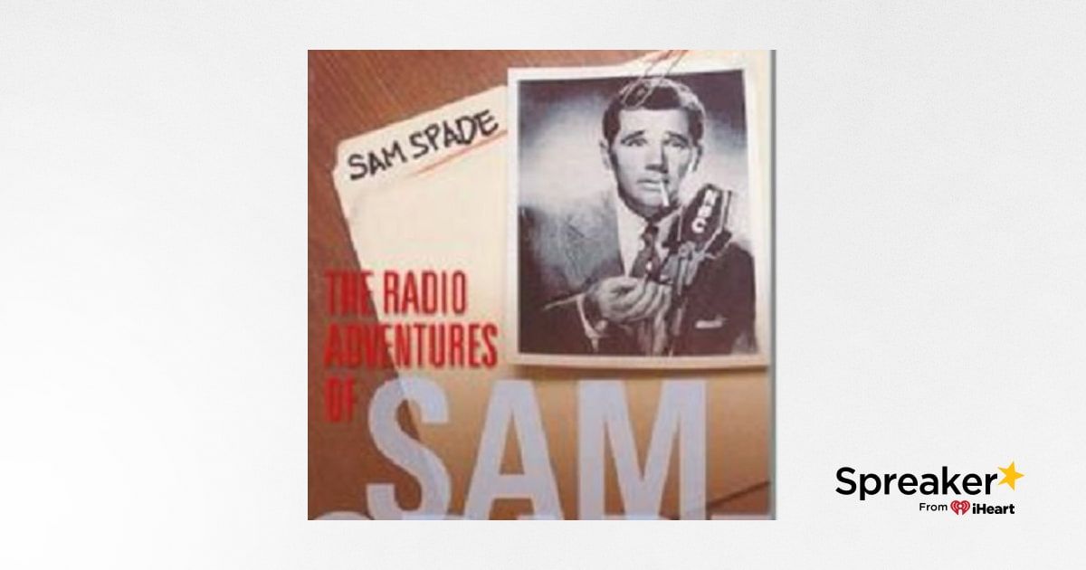 The Adventures of Sam Spade