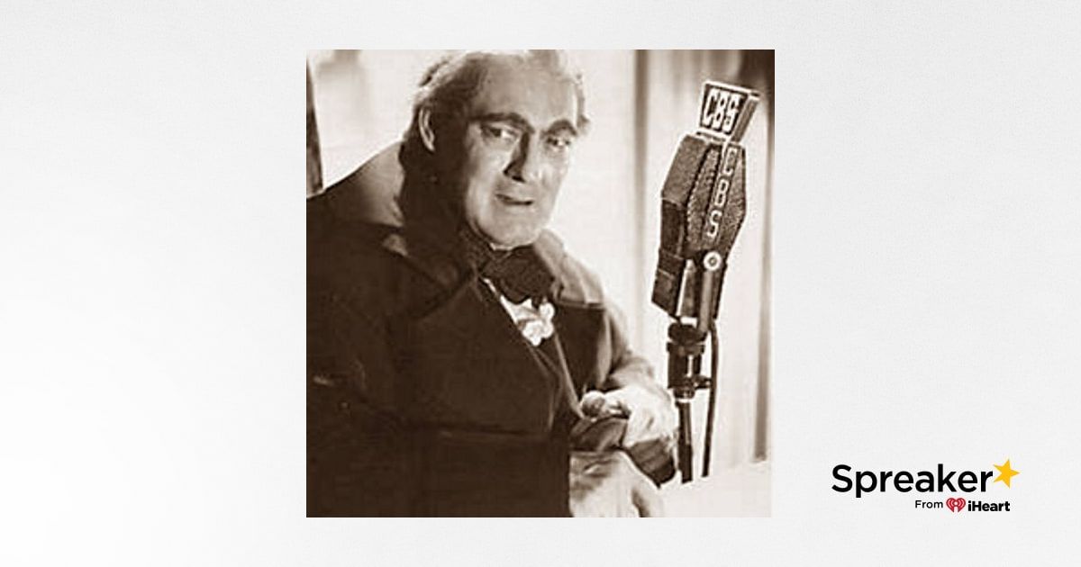 Classic Radio for December 15, 2023 - Snooks, A Christmas Carol, Sing ...