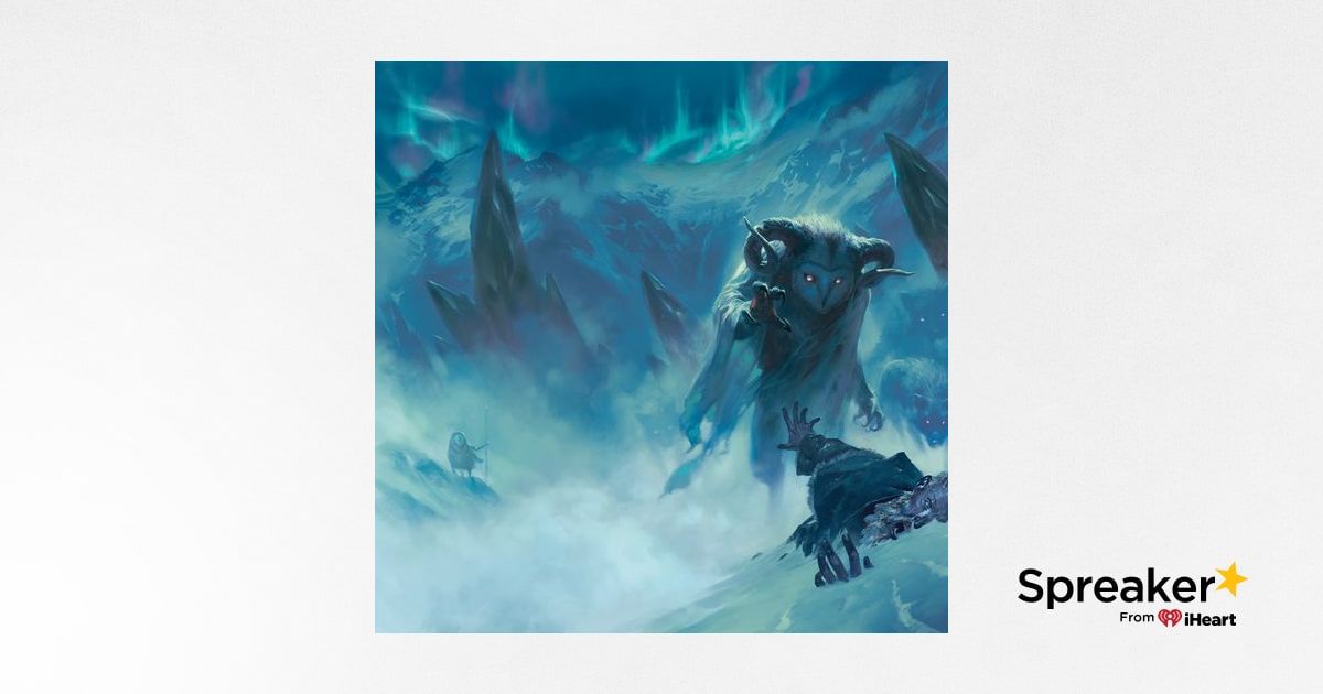 Rime of The Frostmaiden #09 - Ravisin, O Alce e o Fim