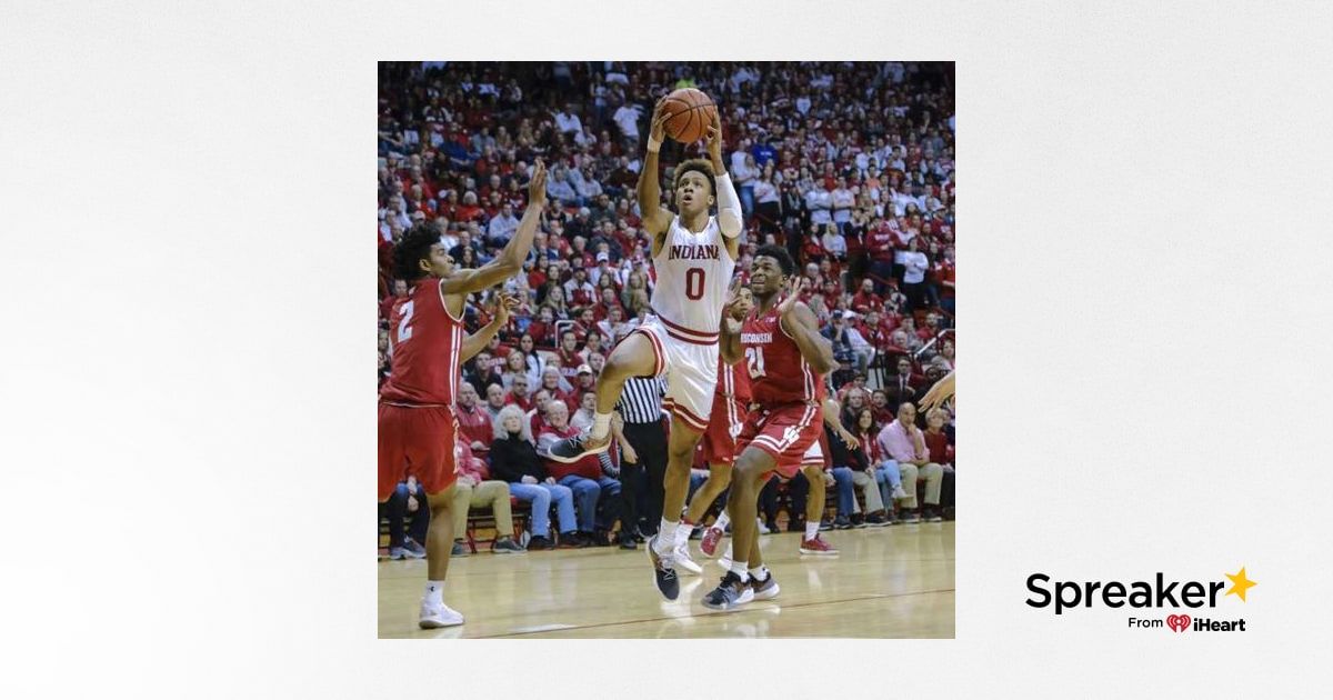 Indiana Basketball Weekly: A Hoosiers-Badgers recap W/Collin Hartman ...