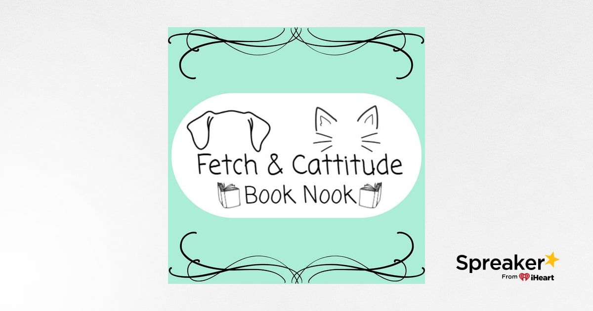 Fetch and Cattitude Book Nook