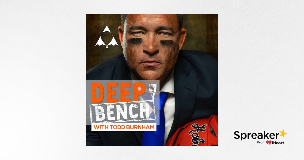 Deep Bench Radio Show October 2, 2022 Part 1