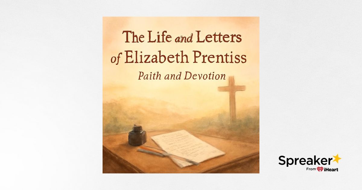 The Life and Letters of Elizabeth Prentiss Part 4