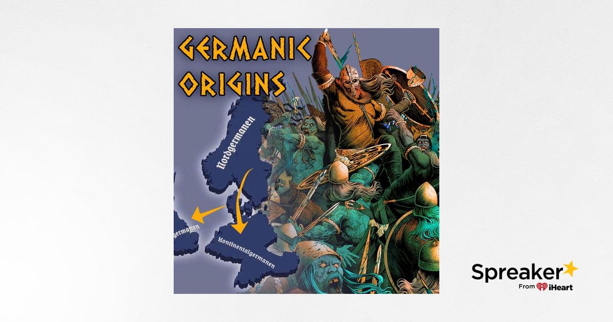 The Origin and Spread of Germanic Folk: NEW DNA evidence