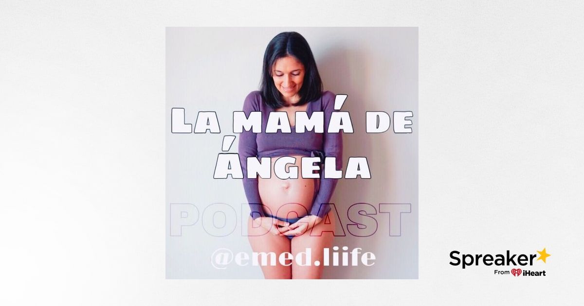 La mamá de Angela _Sobre mi