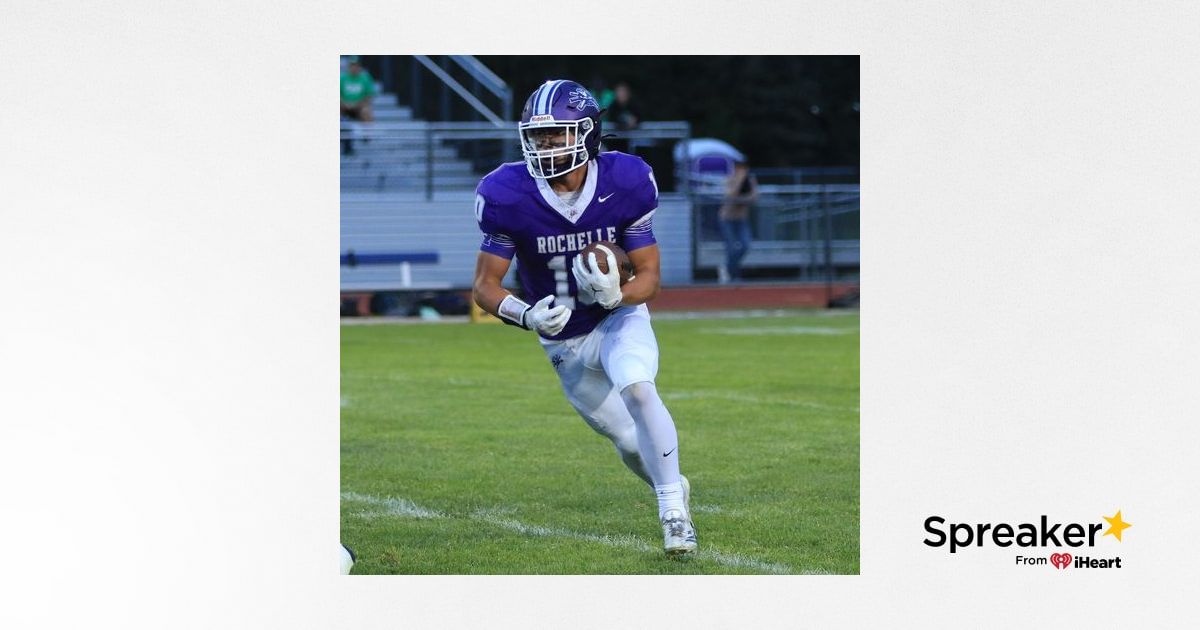 Rochelle football player has surgery after leaving Friday’s game with ...