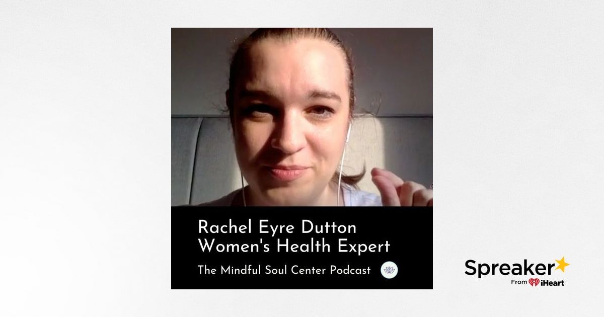 Empower yourself when tracking your cycle Rachel Eyre Dutton aka the ...