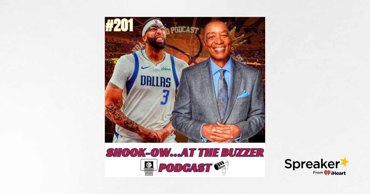 Anthony Davis Injury Shakes Up Hawks Trade Rumors | Isiah Thomas Takes ...