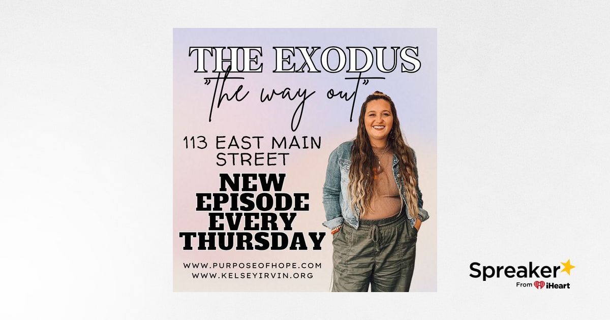 The Exodus Podcast