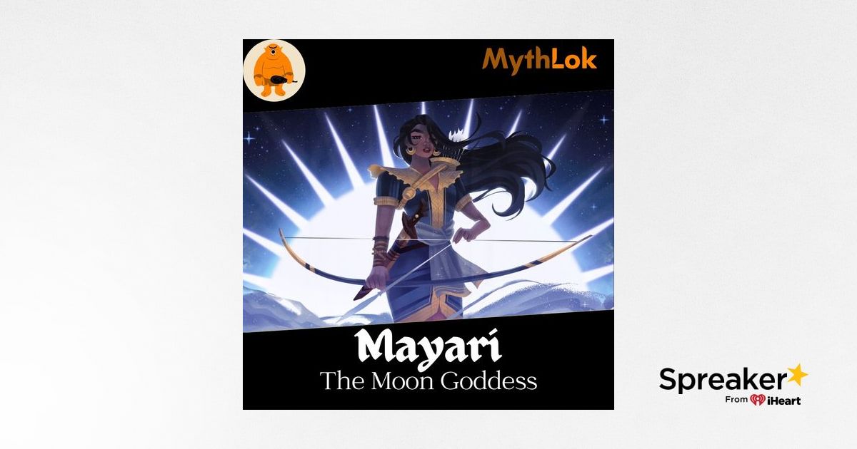 Mayari : The Moon Goddess