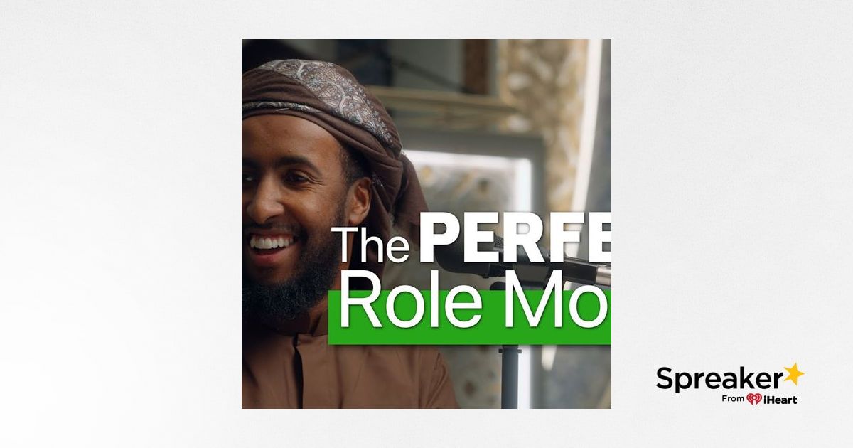 Prophet Muhammad ﷺ: A Complete Role Model for Life #AMAR