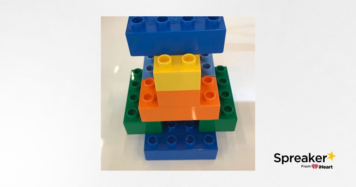 077 - Six Bricks playing to learn