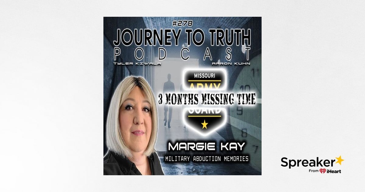 EP 278 - Margie Kay - 3 Months Missing Time In The Army Reserves ...
