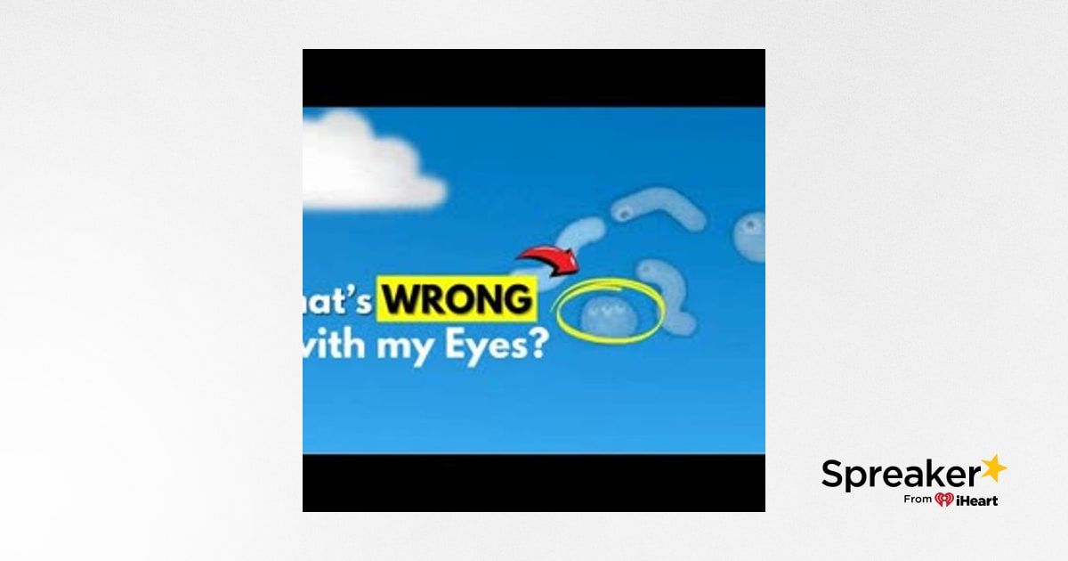 What are those floating things in your eyes Eye Floaters Explained