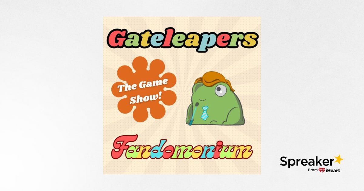 Fandomonium - The Witcher LIVE - Aard You Not Entertained vs The Wild C***