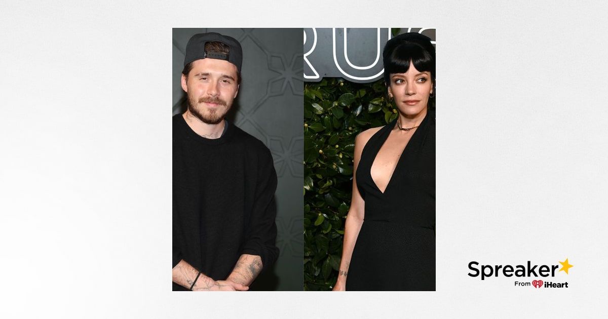 Lily Allen shares edit of ‘West End Girl’ artwork to mark Brooklyn ...