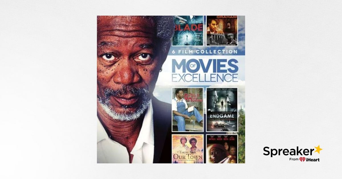 10 Most Rewatchable Morgan Freeman Movies, Ranked