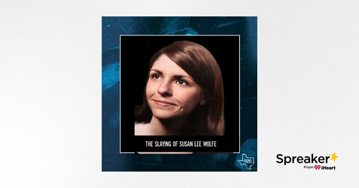The Slaying of Susan Leigh Wolfe