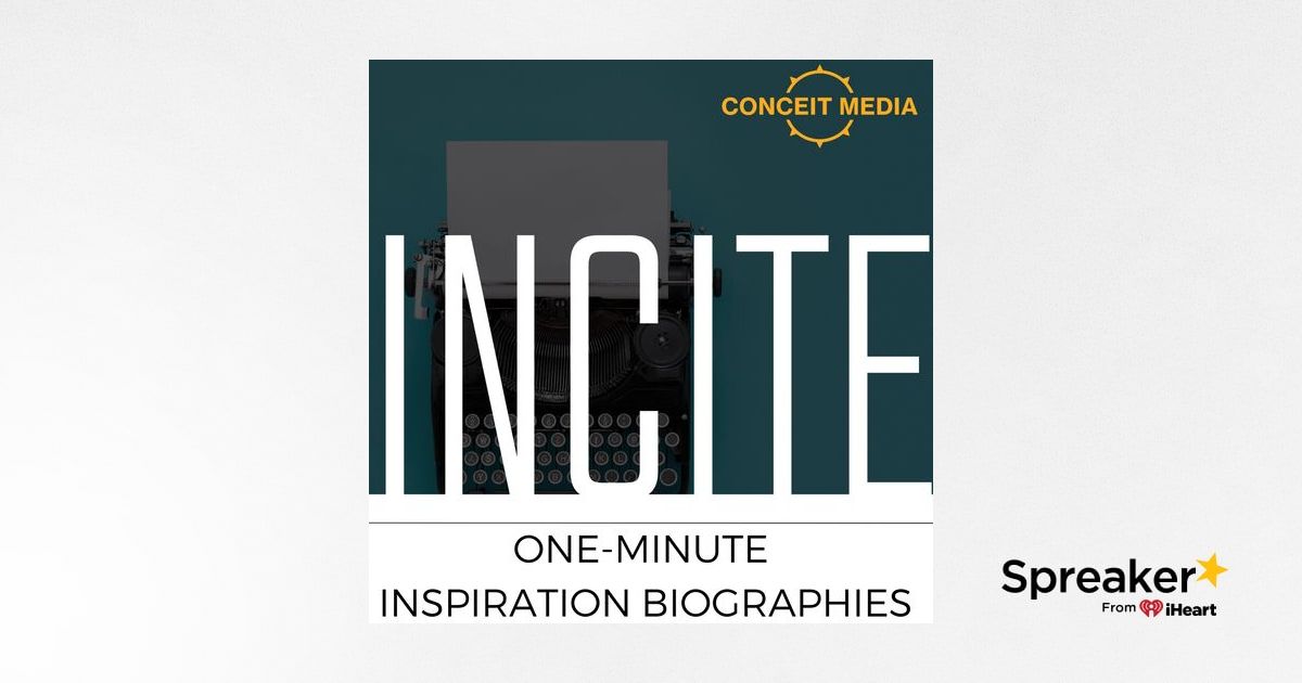 Incite | One Minute Inspiration Bios