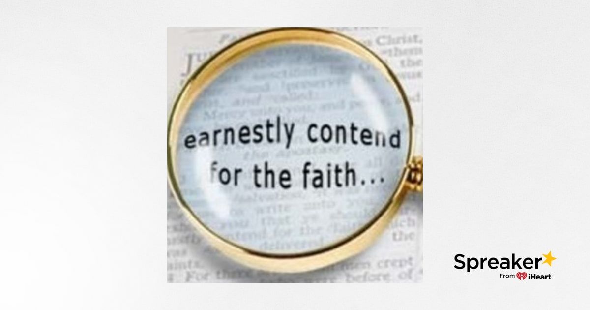 Bro. Nickells and Bro Lewis Talk - am