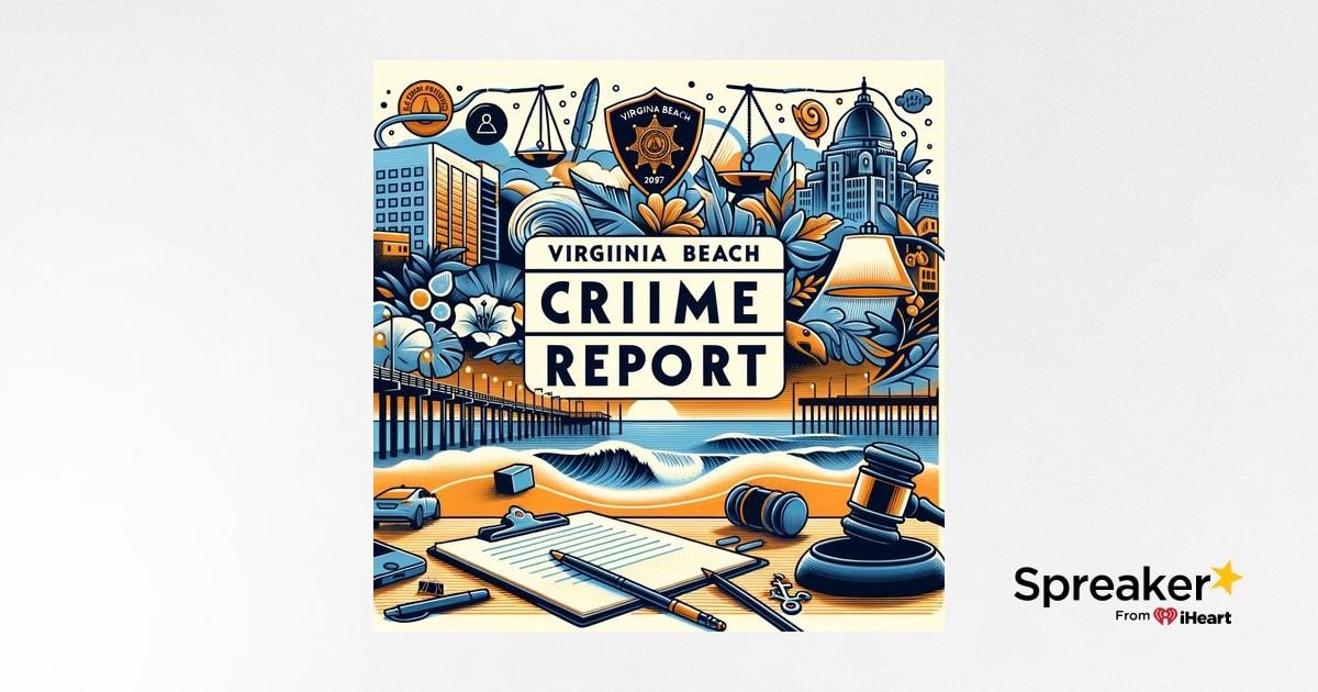 Virginia Beach Police Respond to Variety of Incidents: Gun Crimes ...