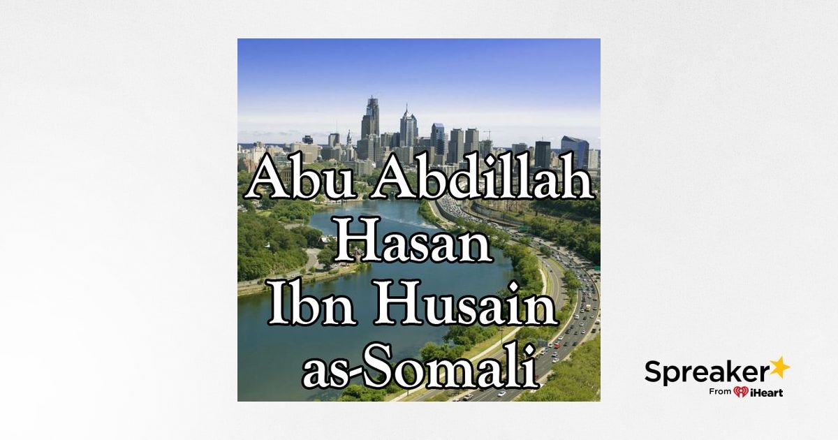 Abu Abdillah Hasan Ibn Husain as-Somali