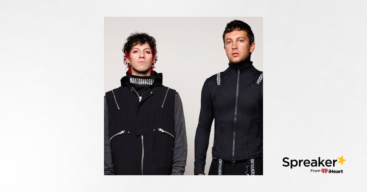 Twenty One Pilots Hosting ‘Breach’ Album Listening Parties at Record ...
