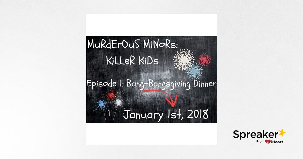 1: Bang-Bangsgiving Dinner (Seth Privacky)