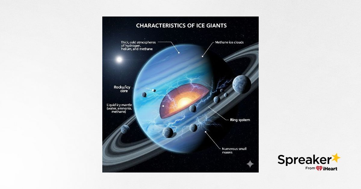 The Frozen Frontier: Unveiling the Mysterious Ice Giants Uranus and Neptune