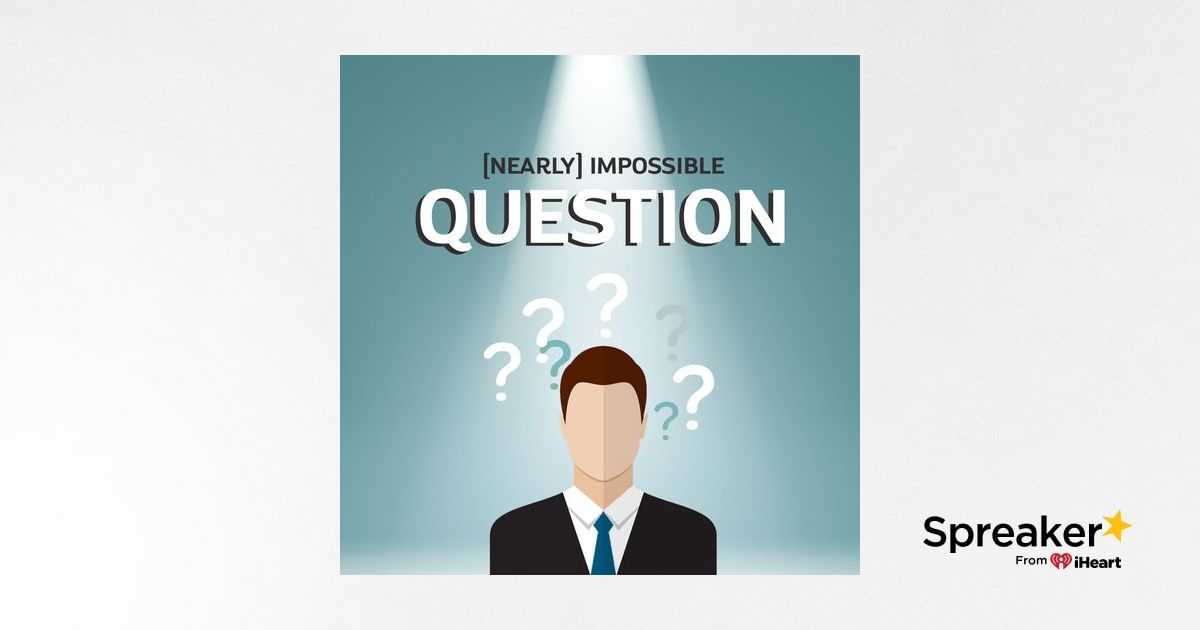 K103's Nearly Impossible Question