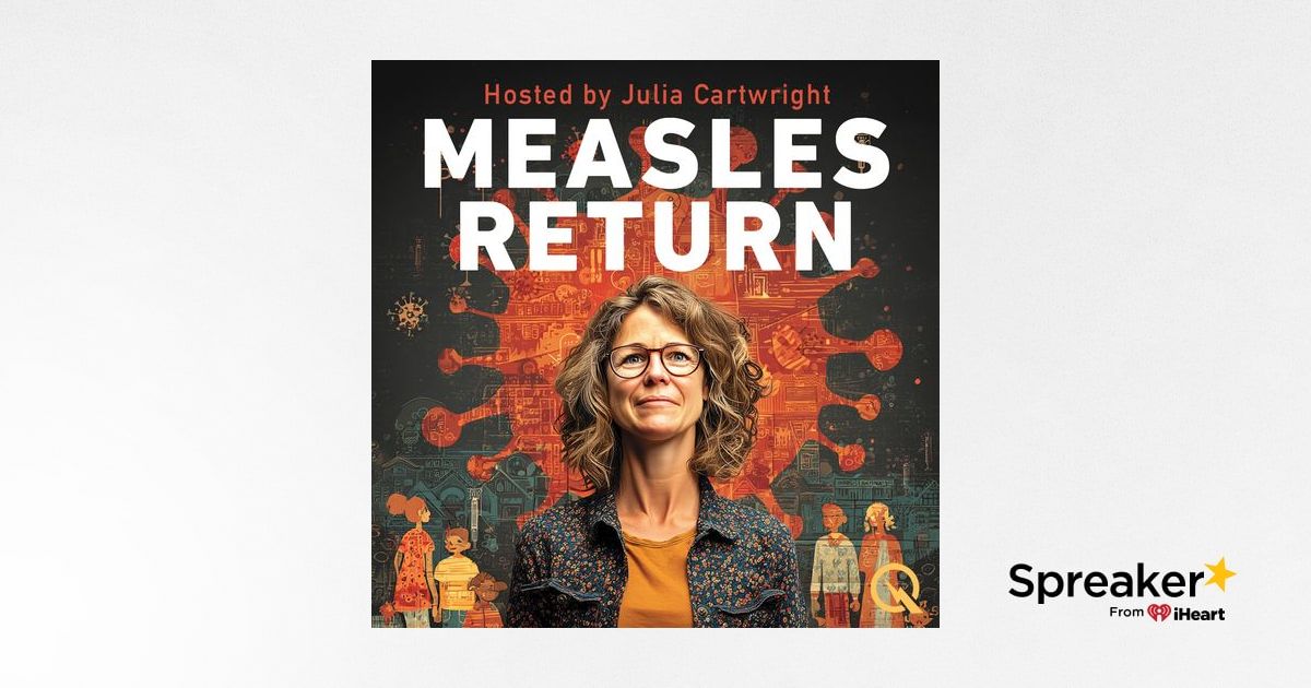 Measles The Ghost Disease Returns