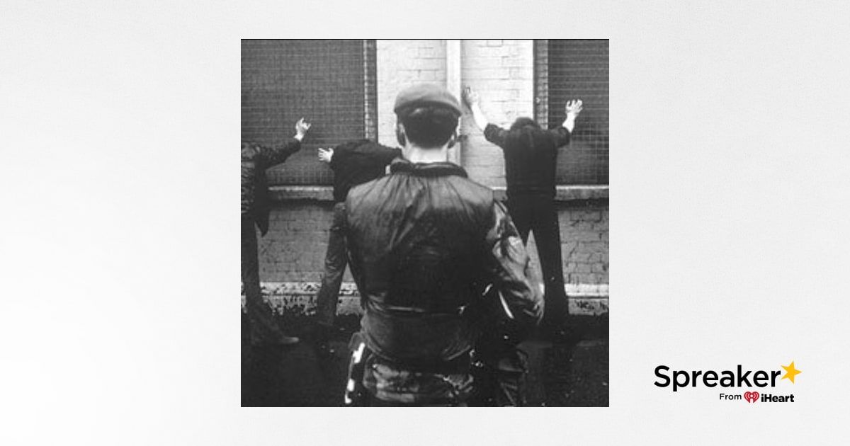 The Hooded Men Part One: Jim Auld