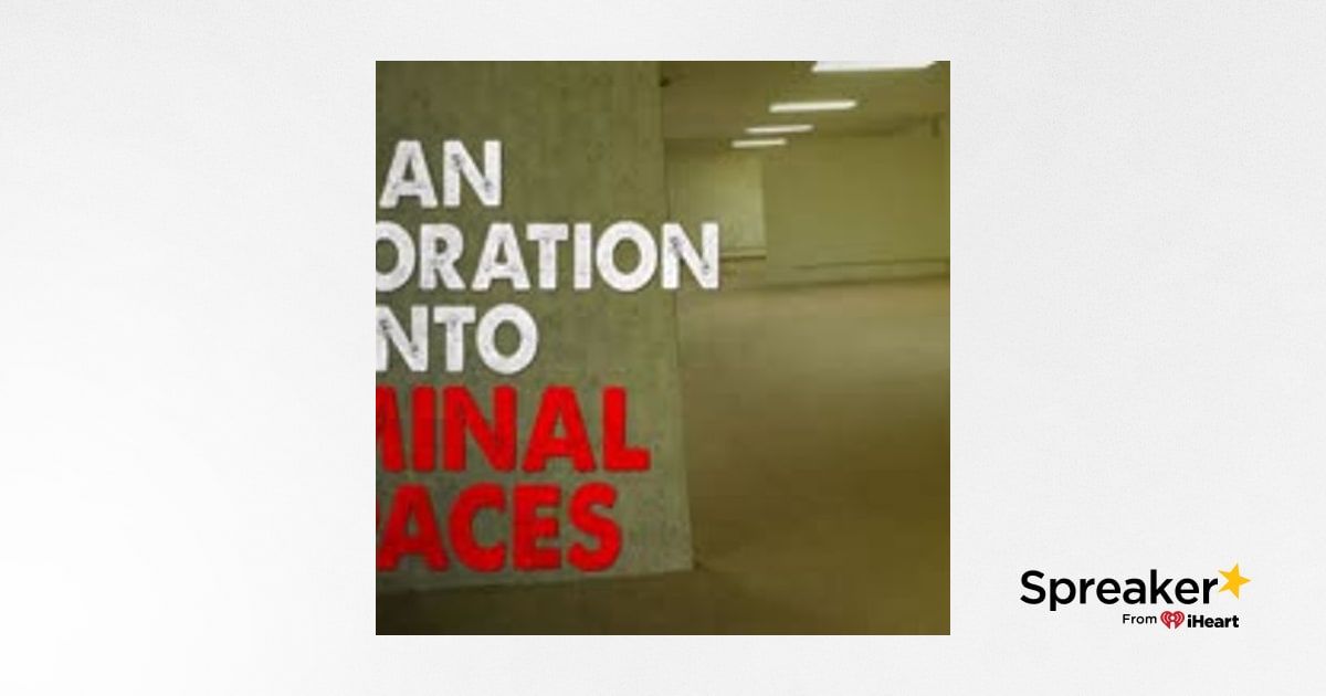 "An Exploration into Liminal Spaces" Creepypasta