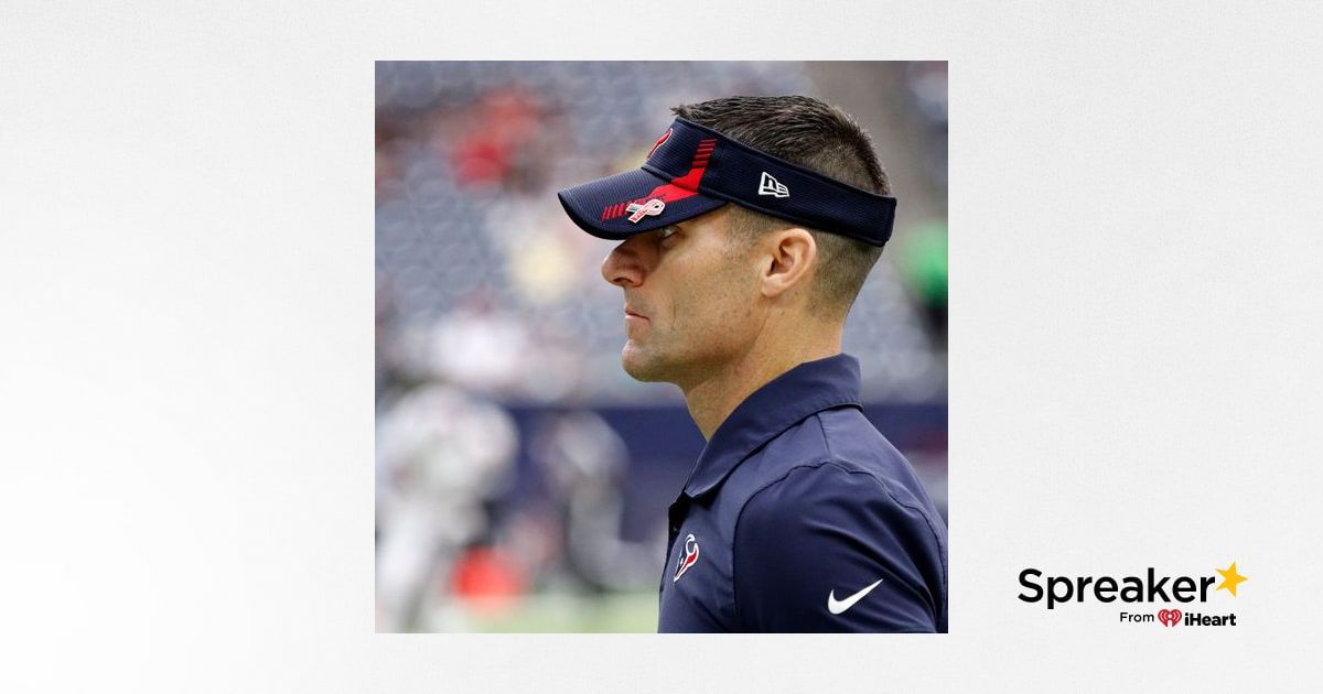 Texans Don't Trade Into First Round, Caserio Arranges Picks, Astros Swept