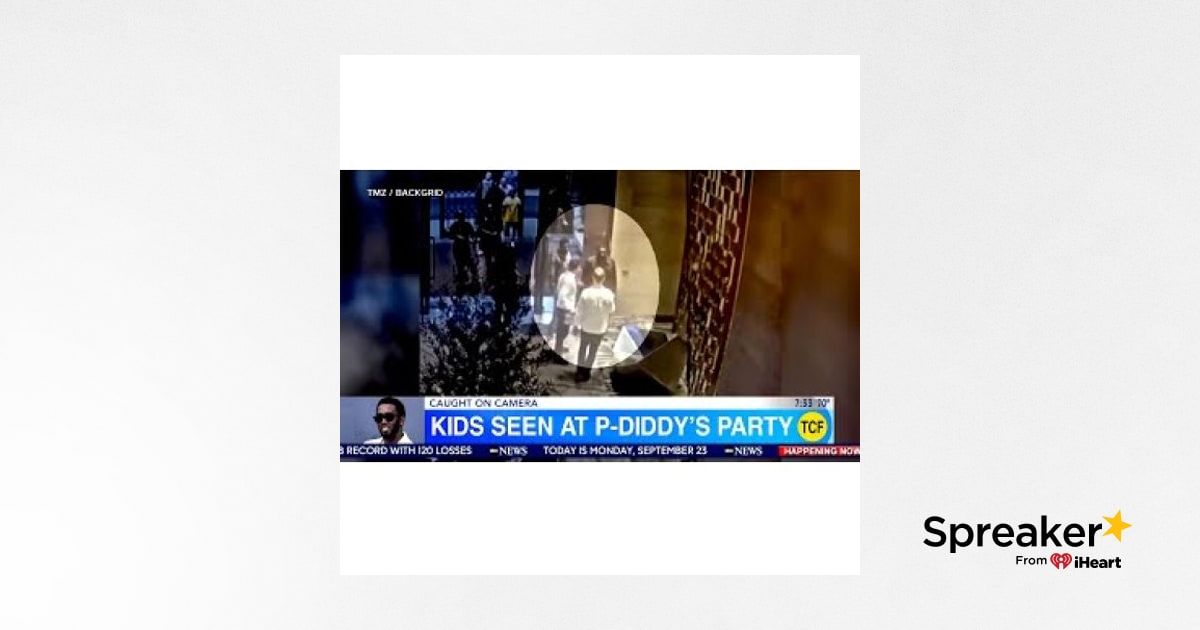 _I SAW KIDS At P-DIDDY's FREAK OFF_ _ The Dark Side Of _DIDDY PARTIES ...