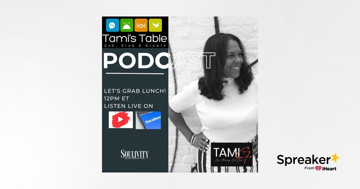 TAMI's TABLE with Tami Gaines