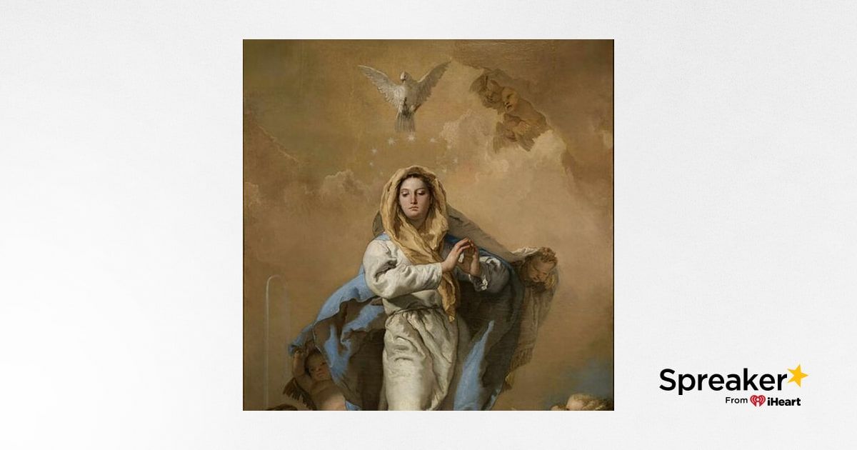 December 8, Solemnity of the Immaculate Conception - The Immaculate ...