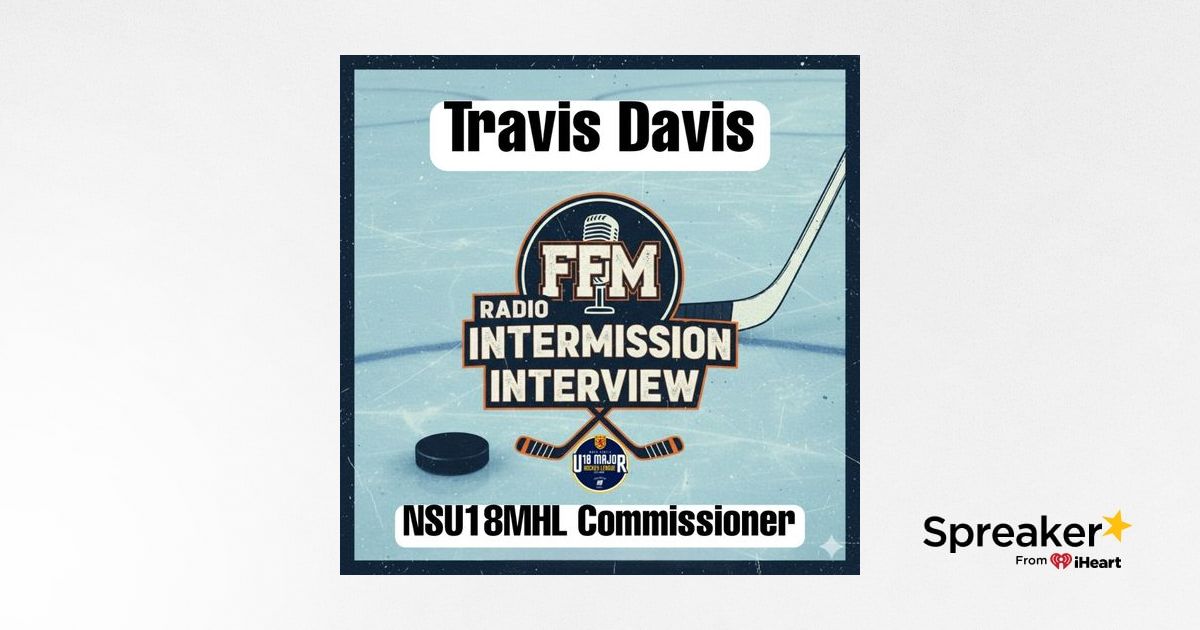 FFM Radio Intermission Interview - Travis Davis