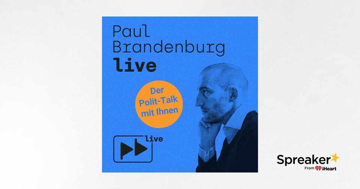 Paul Brandenburg live