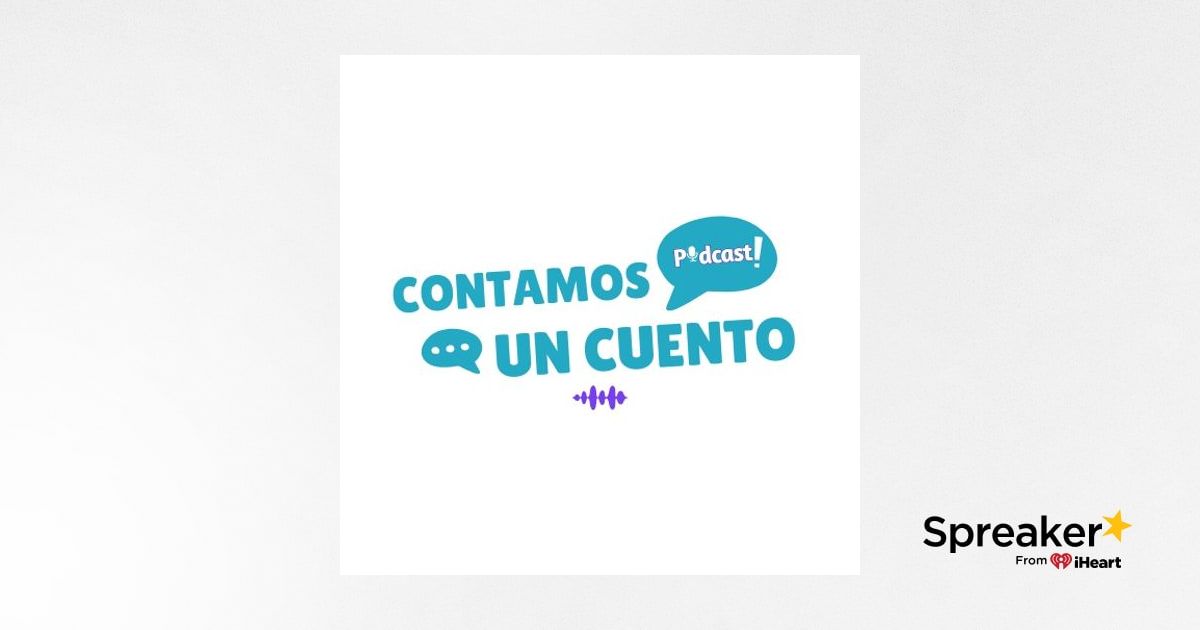 Vamos a contar un cuento