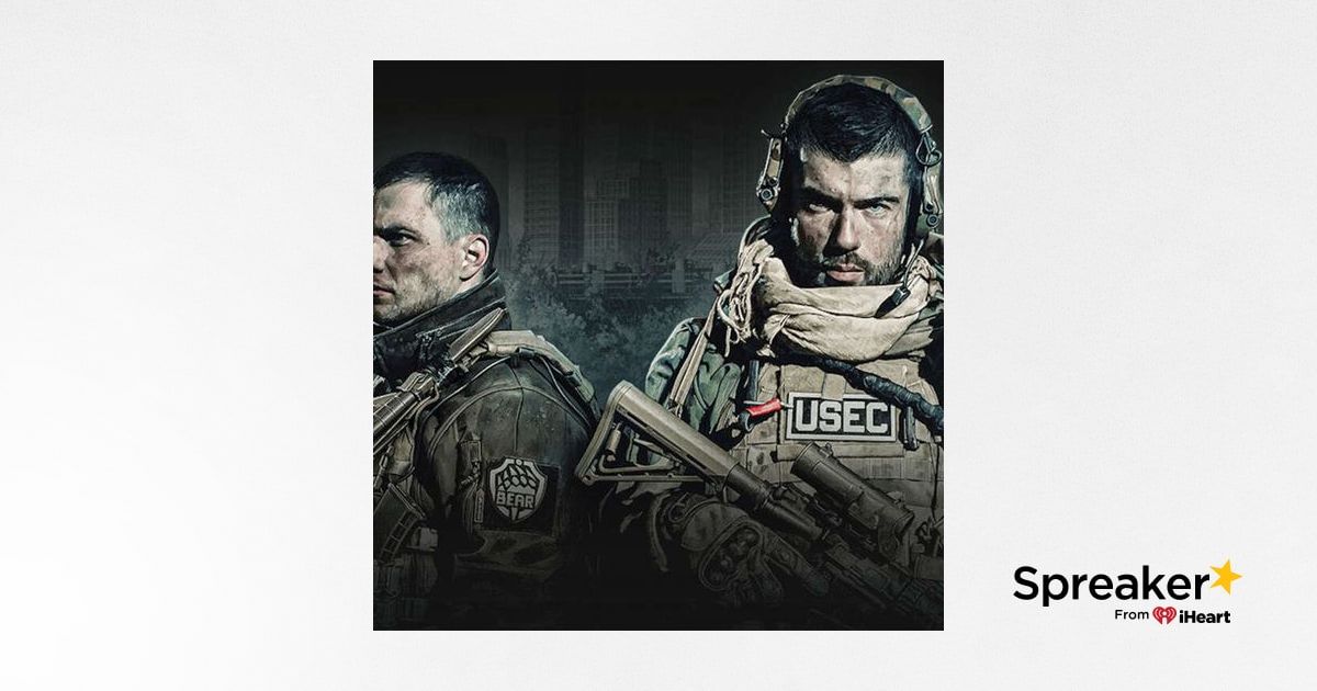 Escape From Tarkov Players Are Finally Escaping From Tarkov
