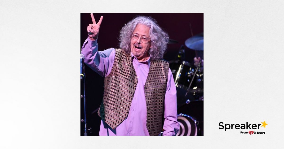 Mark Volman, Co-Founder of the Turtles and Vocalist on Flower Power ...