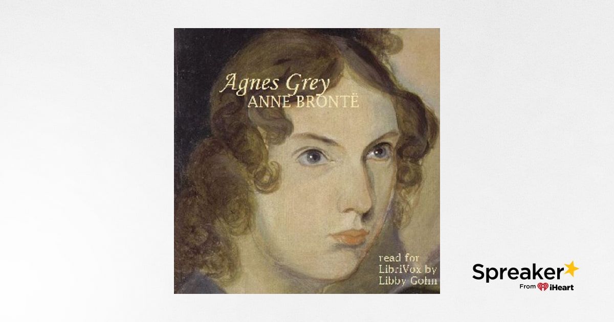 Anne Brontë - Agnes Grey (Version 3)