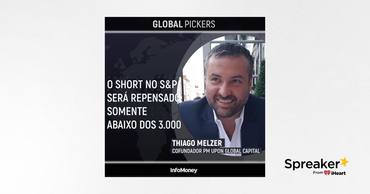 Brasil no topo dos emergentes, long petróleo e ouro, short em euro e S ...